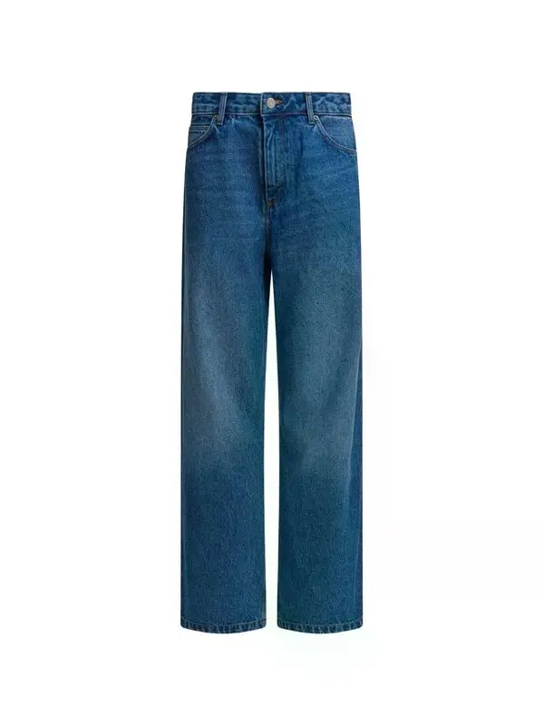 Soeur Straight-leg Jeans - Blue