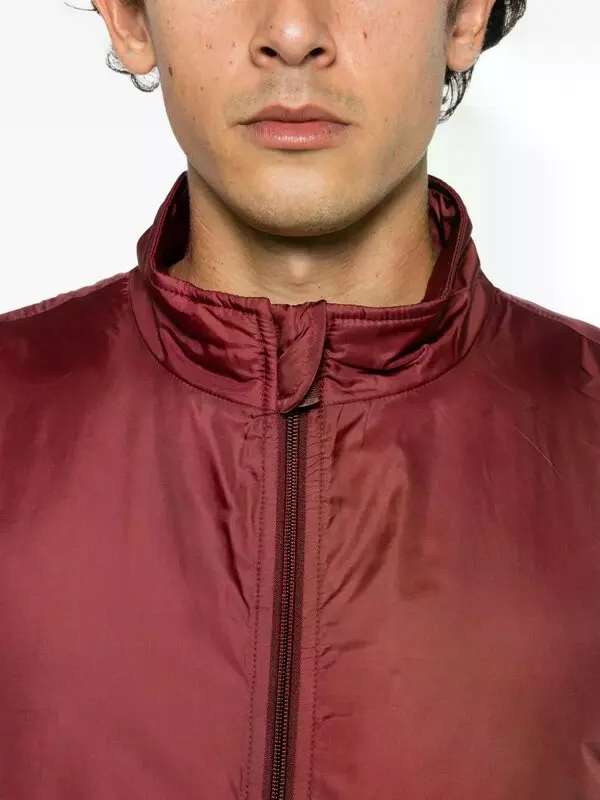 Aspesi Vernes Zip-up Gilet