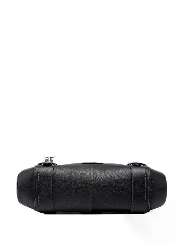 Loewe 2004 Leather Senda Handbag
