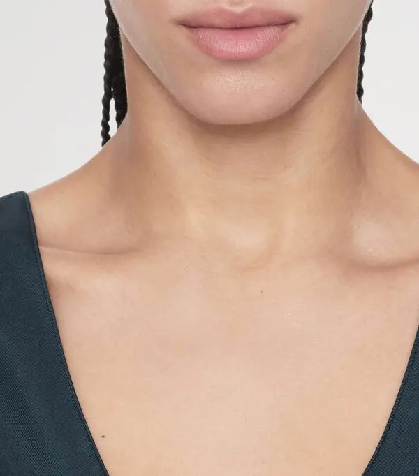 ALLSAINTS Silk-blend Milla Tank Top