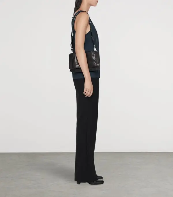 ALLSAINTS Silk-blend Milla Tank Top