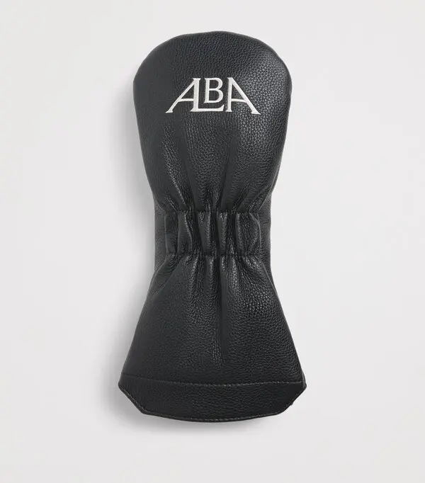 ALBA Leather Vintage Driver Headcover