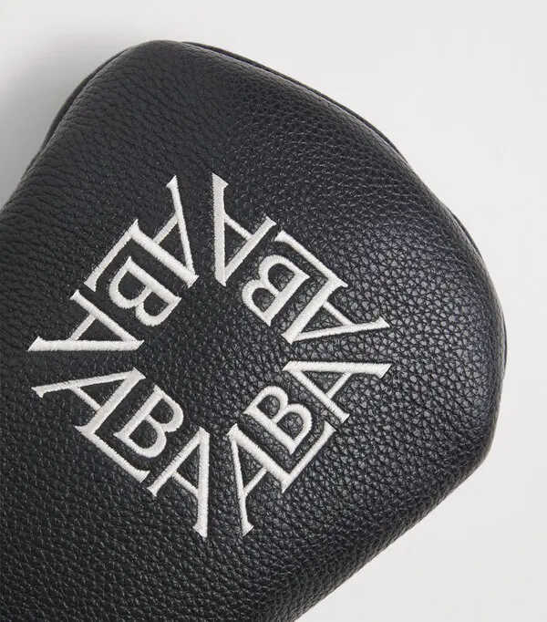 ALBA Leather Vintage Driver Headcover