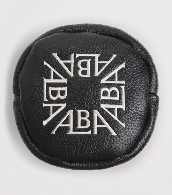 ALBA Leather Barrel Driver Headcover