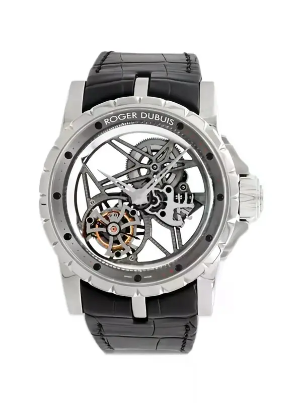 ROGER DUBUIS Excalibur Tourbillon 45mm Watch