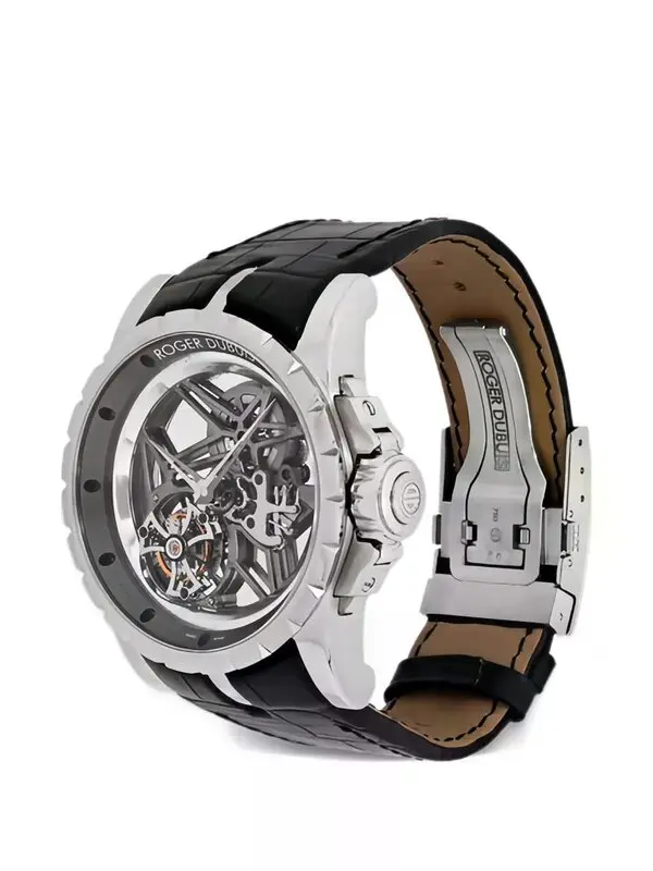 ROGER DUBUIS Excalibur Tourbillon 45mm Watch