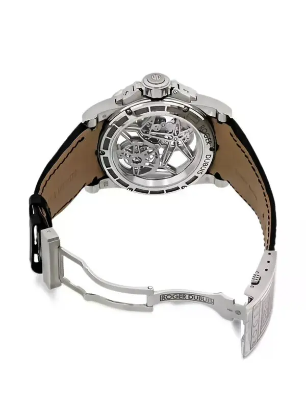 ROGER DUBUIS Excalibur Tourbillon 45mm Watch