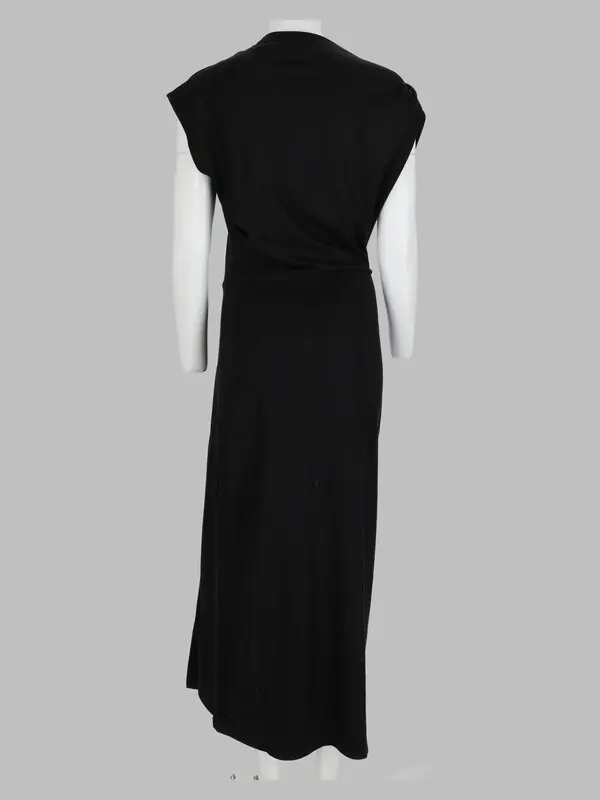 MARANT ETOILE Abito "naerys - Black