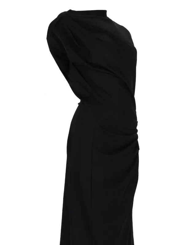 MARANT ETOILE Abito "naerys - Black