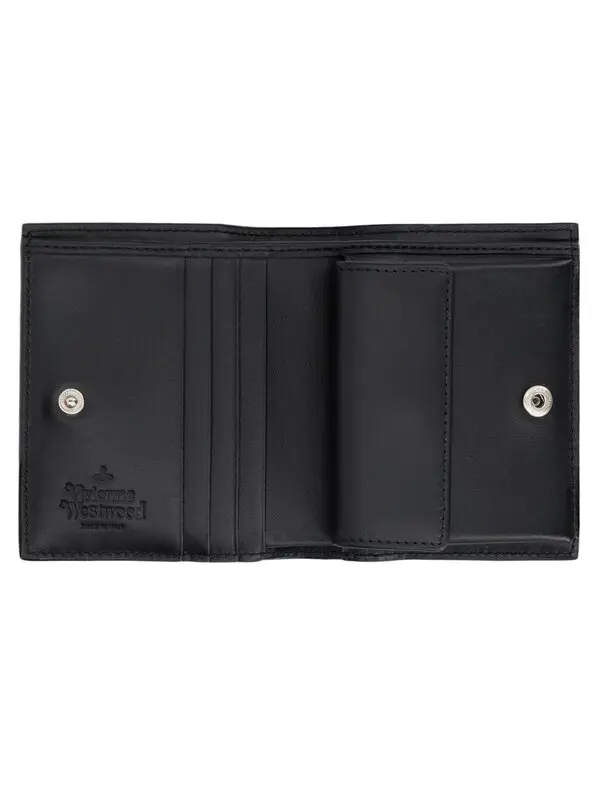 VIVIENNE WESTWOOD Portafoglio Con Dettaglio Orb
