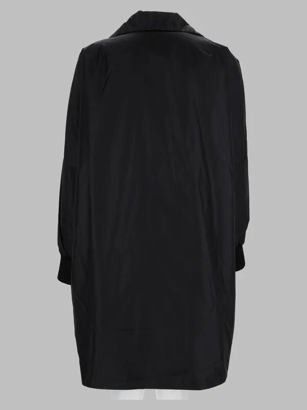 Aspesi Cappotto In Nylon Imbottito