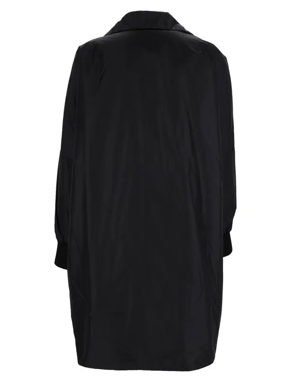 Aspesi Cappotto In Nylon Imbottito