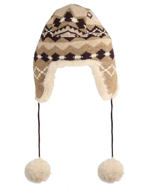 UGG Cappello Con Paraorecchie "braylee