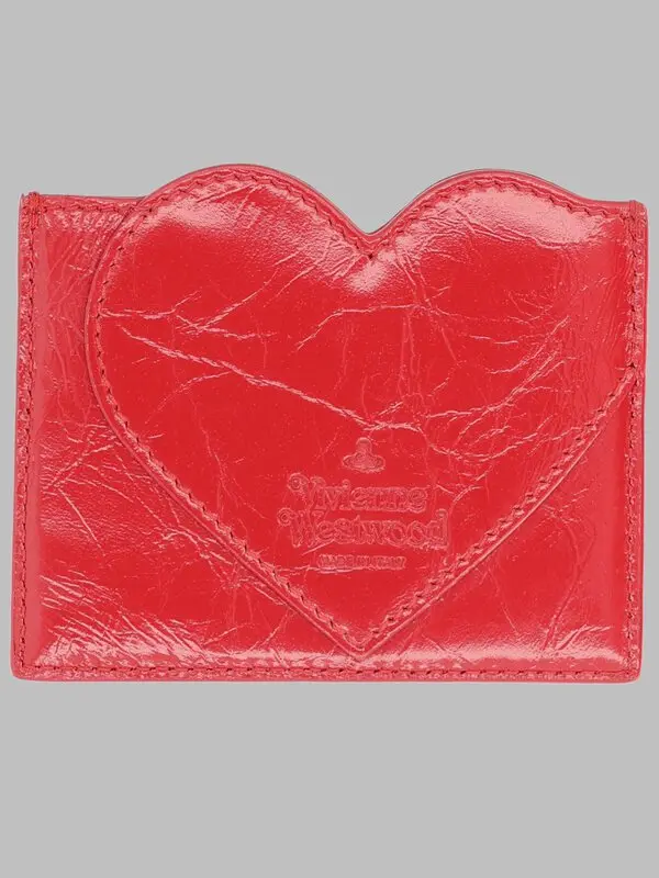 VIVIENNE WESTWOOD Portacarte "heart