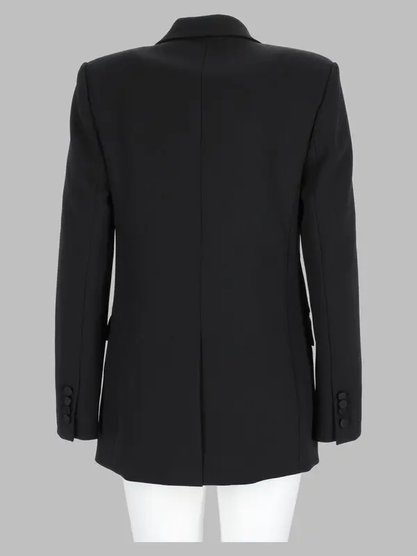 Michael Kors Blazer Con Piume Applicate