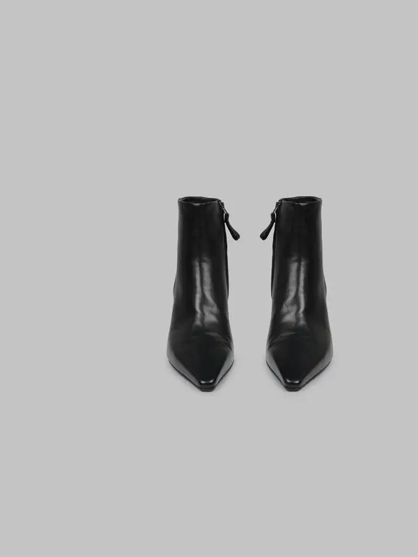 Premiata Stivaletto Con Tacco