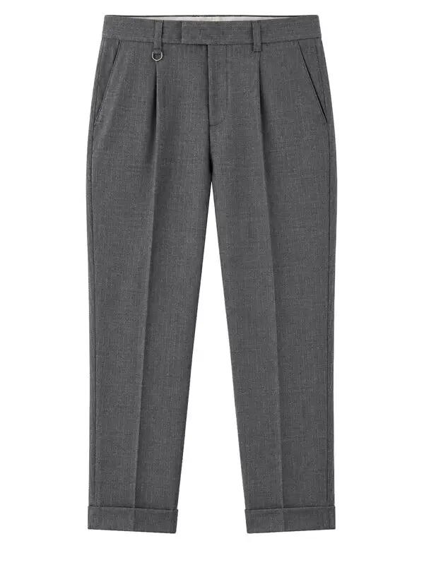 PAOLO PECORA MILANO Pantalone Chino "duomo