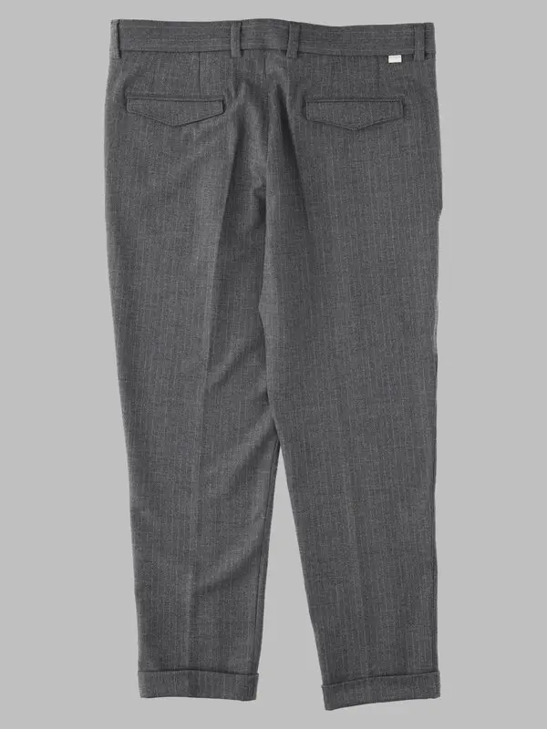 PAOLO PECORA MILANO Pantalone Chino "duomo