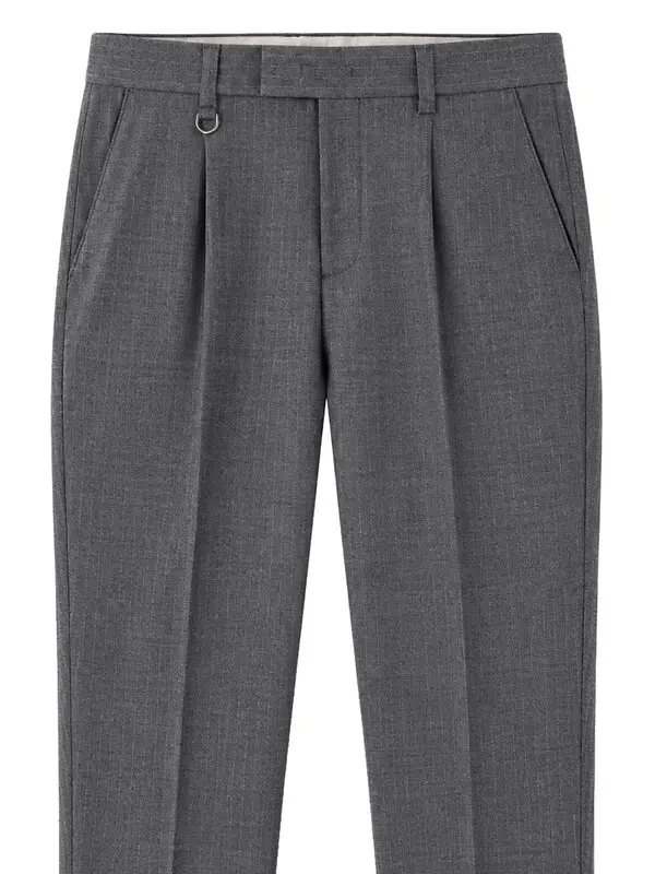 PAOLO PECORA MILANO Pantalone Chino "duomo
