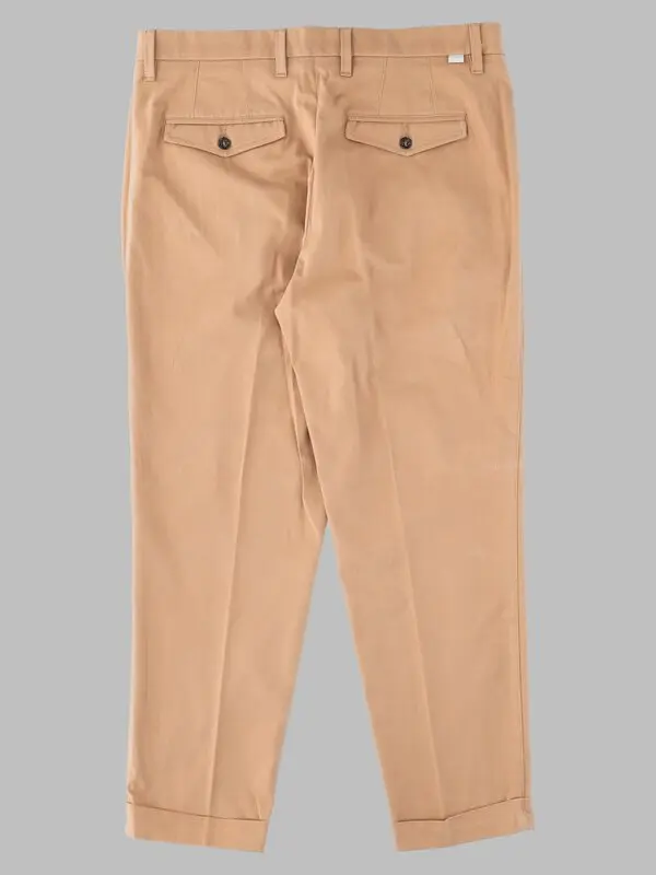 PAOLO PECORA MILANO Pantalone Chino "duomo