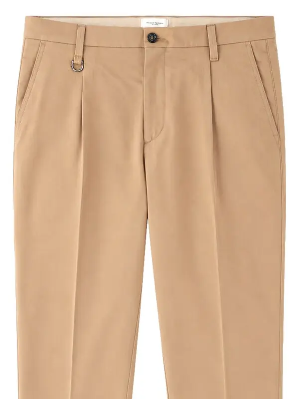 PAOLO PECORA MILANO Pantalone Chino "duomo
