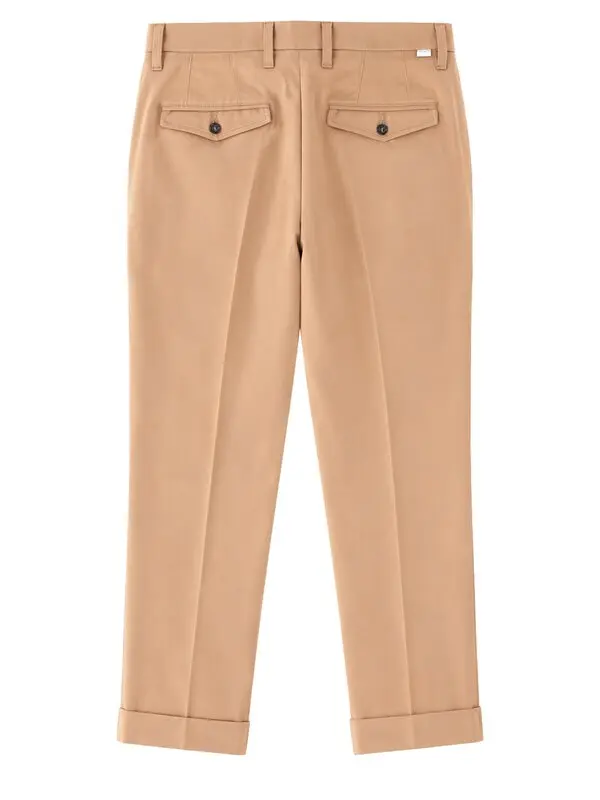 PAOLO PECORA MILANO Pantalone Chino "duomo