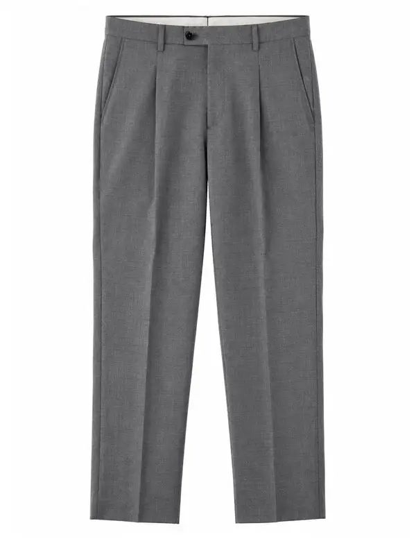 BE ABLE Pantalone "sandy - Grey
