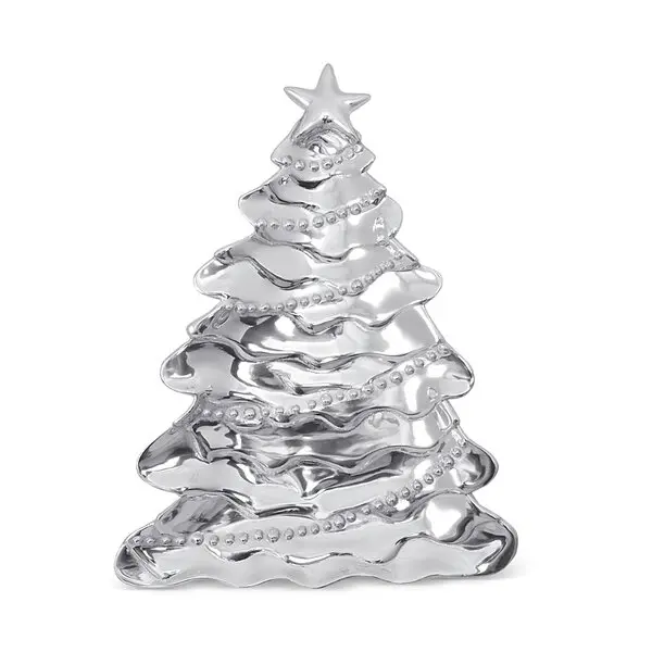 MARIPOSA Christmas Tree Platter