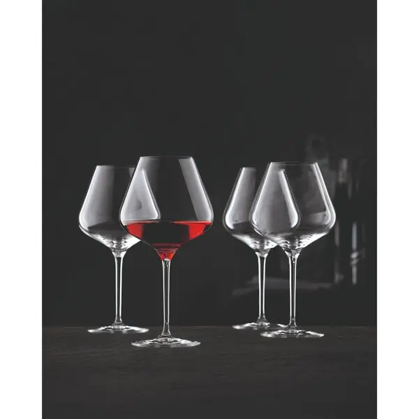 NACHTMANN Vinova Red Wine Balloon Glass, Set Of 4