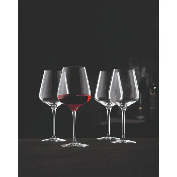 NACHTMANN Vinova Red Wine Magnum Glass, Set Of 4