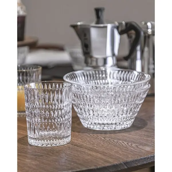 NACHTMANN Ethno Bowl, Set Of 2