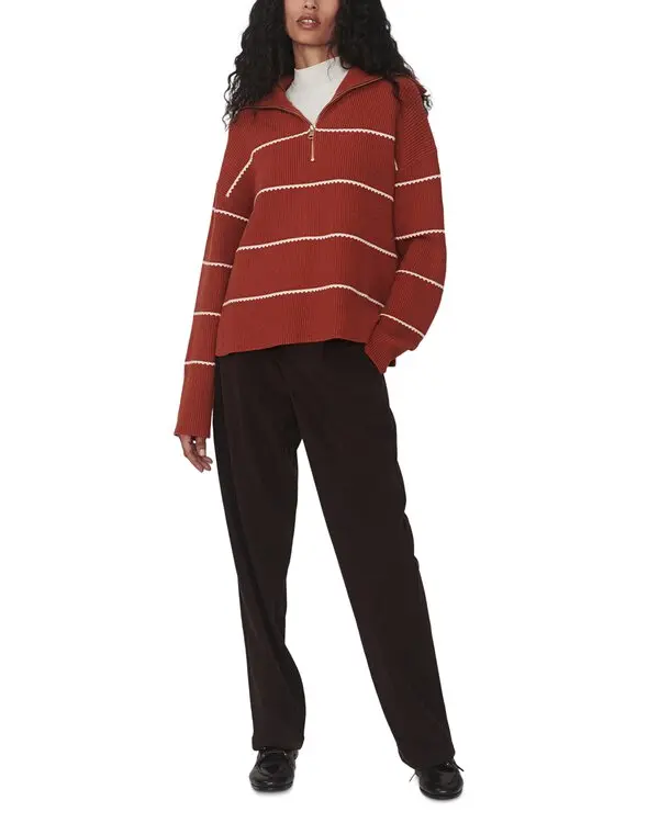 Varley Swanson Half Zip Sweater