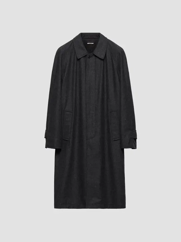 Prada Re-wool Coat