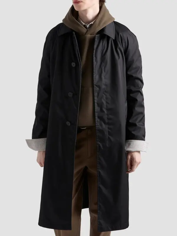 Prada Re-wool Coat