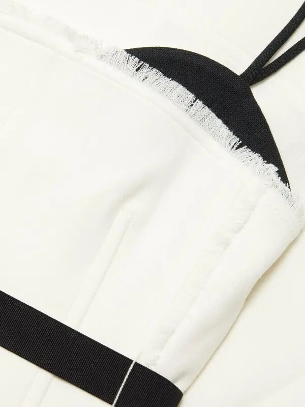 Simkhai Quinlin Bustier Midi-dress