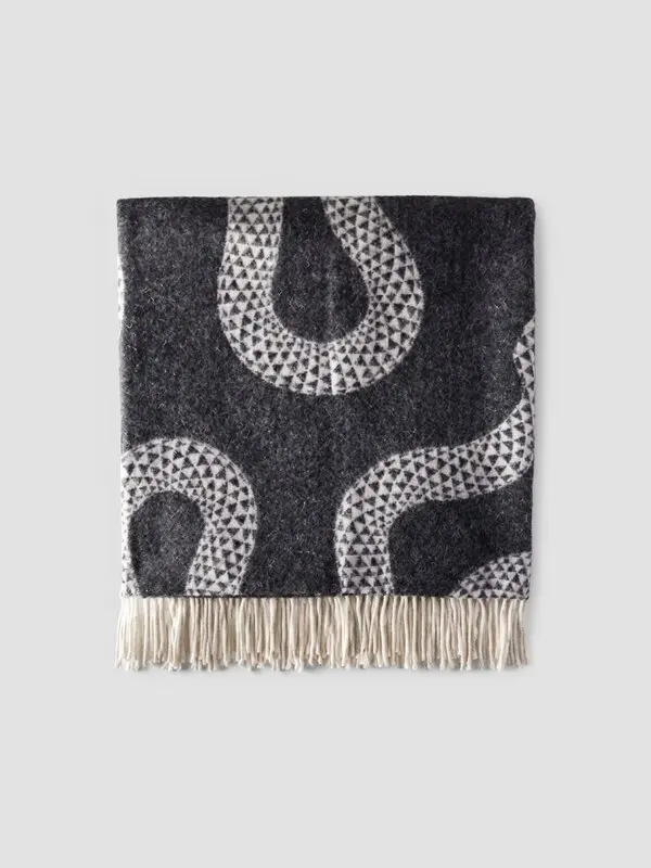 Jonathan Adler Eden Merino Wool Throw