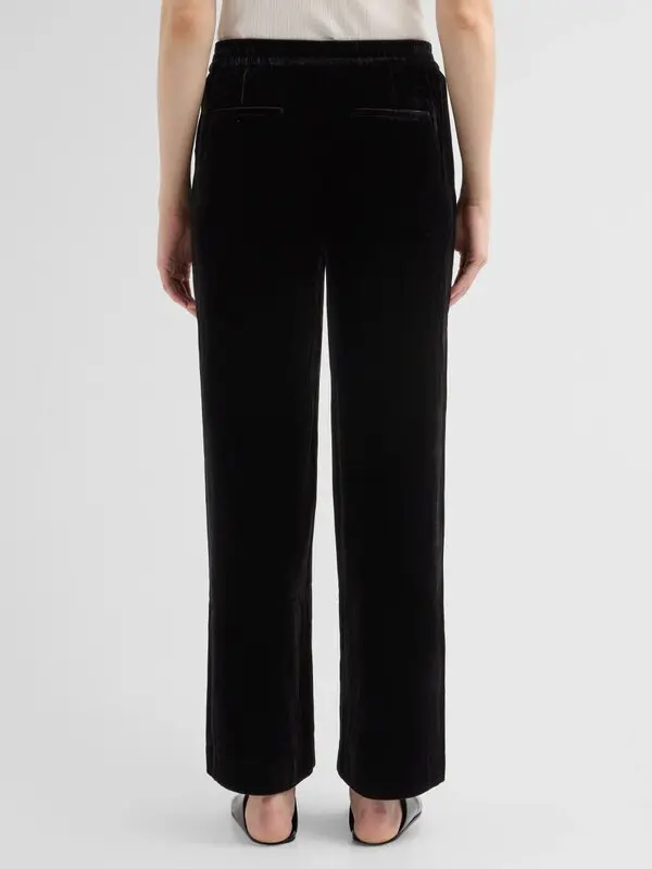 FRAME The Velvet Plaza Pants