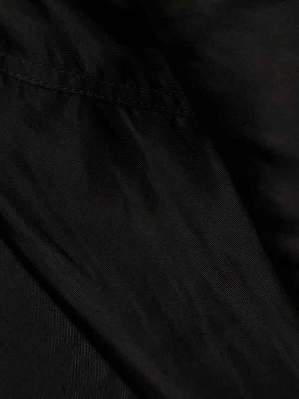 Rick Owens Combo Slip Gown