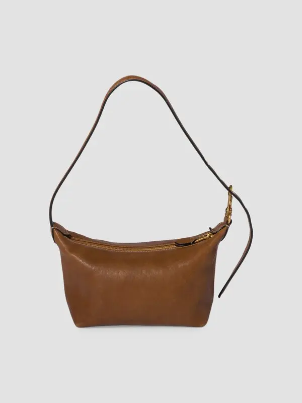 Miu Miu Spirit Nappa Leather Top Handle Bag