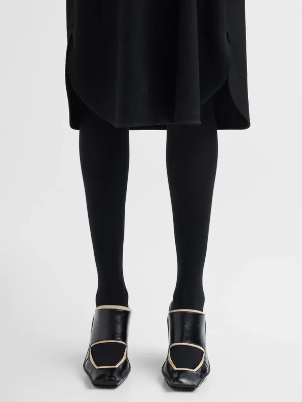 MAISON MARGIELA 95mm Level Cut-out Mules