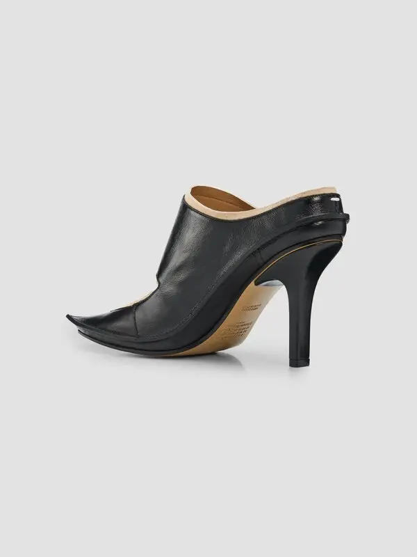 MAISON MARGIELA 95mm Level Cut-out Mules
