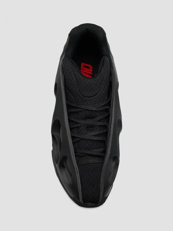 ADIDAS Y-3 Adidas X Willy Chavarria Megaride Bones Low-top Sneakers