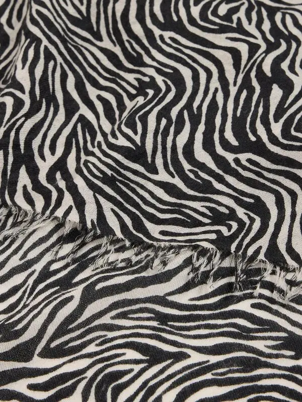Isabel Marant Étoile Alecia Wool Square Scarf