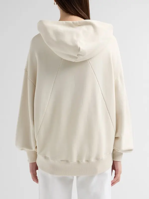 Rag & Bone University Vintage Terry Hoodie