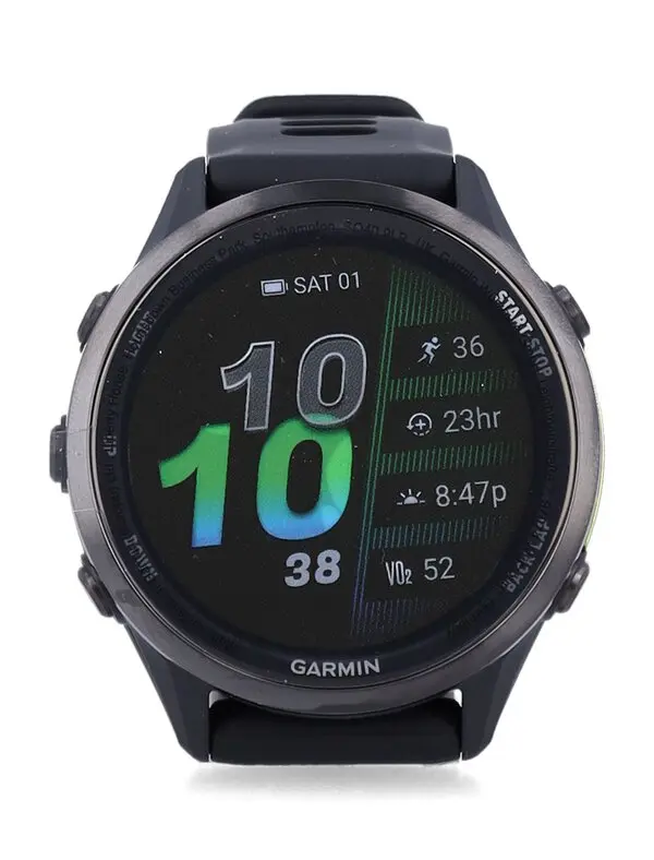 GARMIN Smartwatch With Silicone Strap