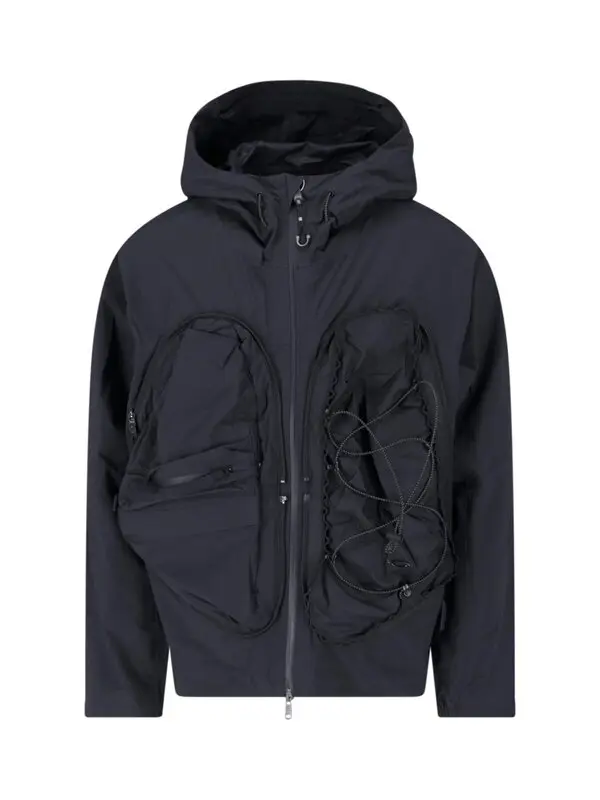Oakley Technical Hooded Jacket