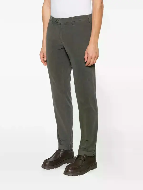 MASON'S Ample Gabardine Trousers