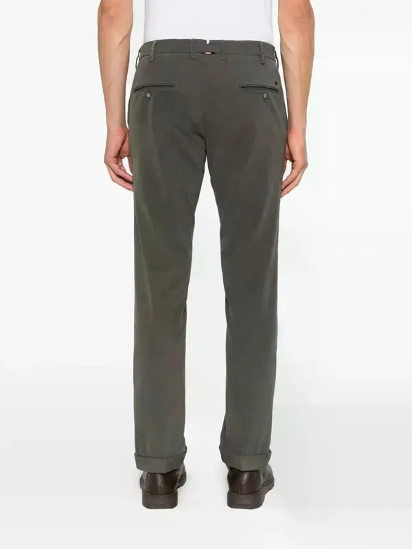 MASON'S Ample Gabardine Trousers