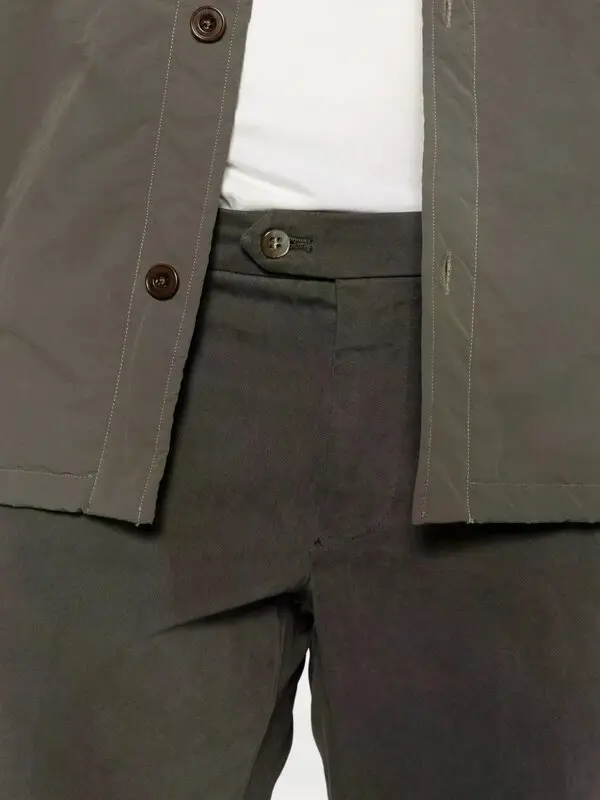 MASON'S Ample Gabardine Trousers