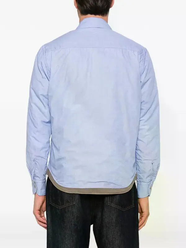 KOIKE BARCELONA Flap-pocket Shirt Jacket